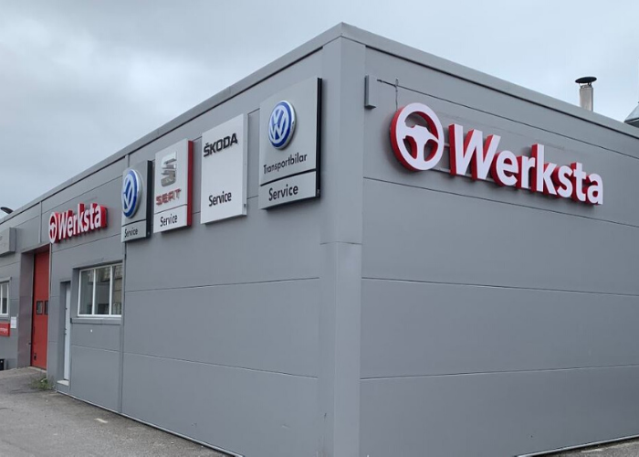 Bilverkstad Sätra - Skadeverkstad Stockholm - Werksta