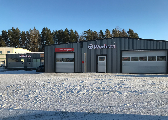 Boka tid på bilverkstad i Örebro | Werksta