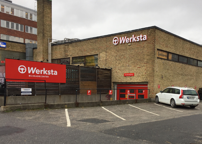 Boka tid på bilverkstad i Stockholm Västberga | Werksta