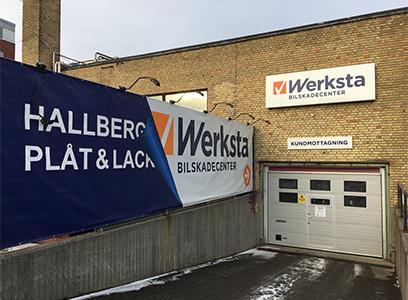 Boka tid på bilverkstad i Stockholm Västberga | Werksta