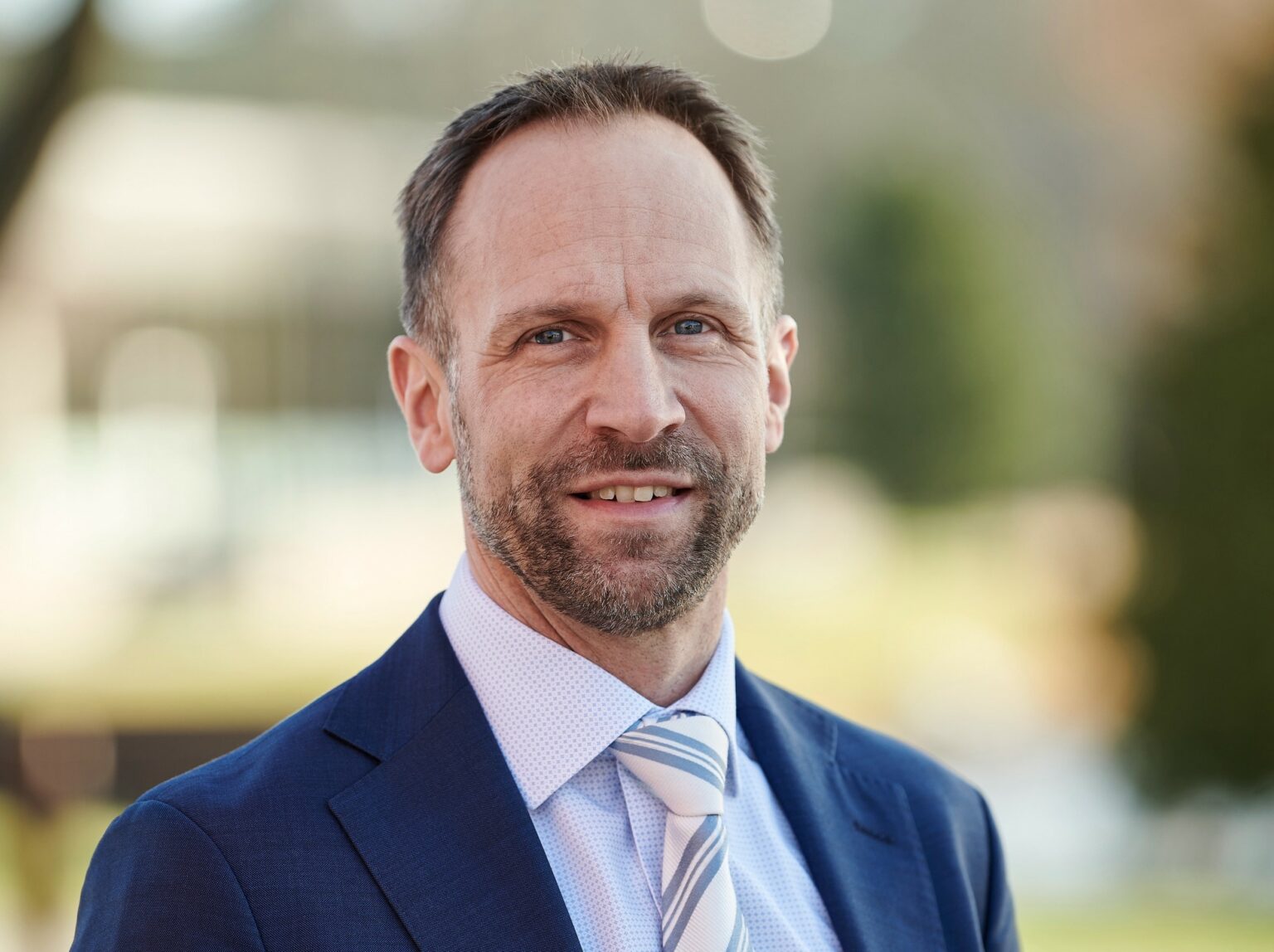 Joel Granath ny koncernchef för Werksta - Werksta