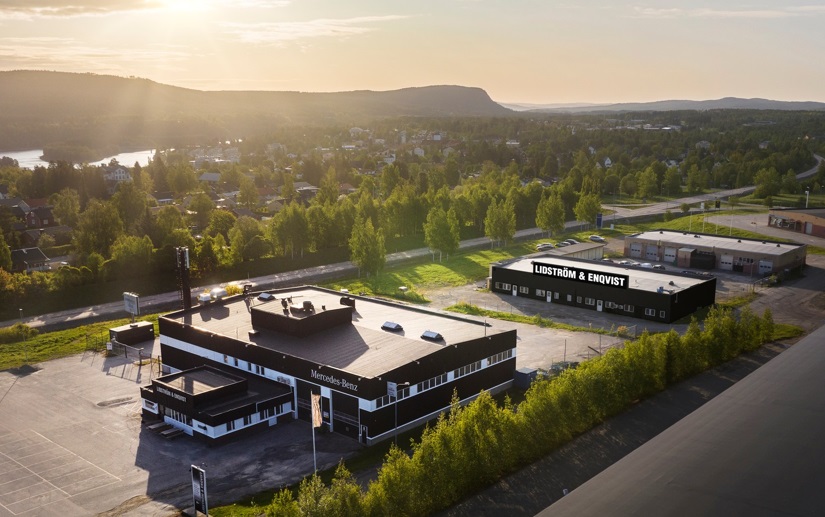 Werksta förvärvar service- och skadeverkstad i Sollefteå - Werksta