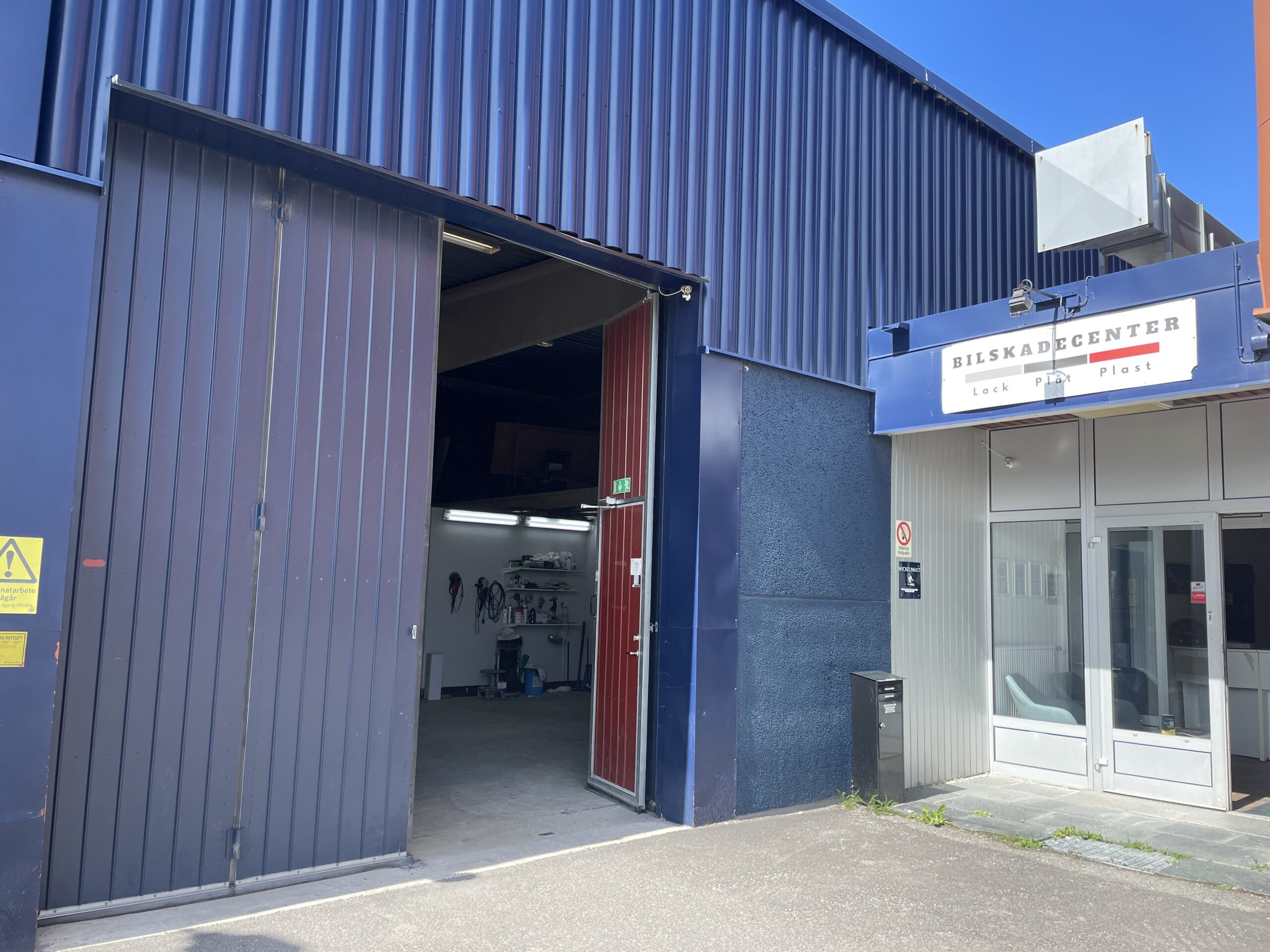 Werksta förvärvar skadeverkstad i Sundsvall - Werksta