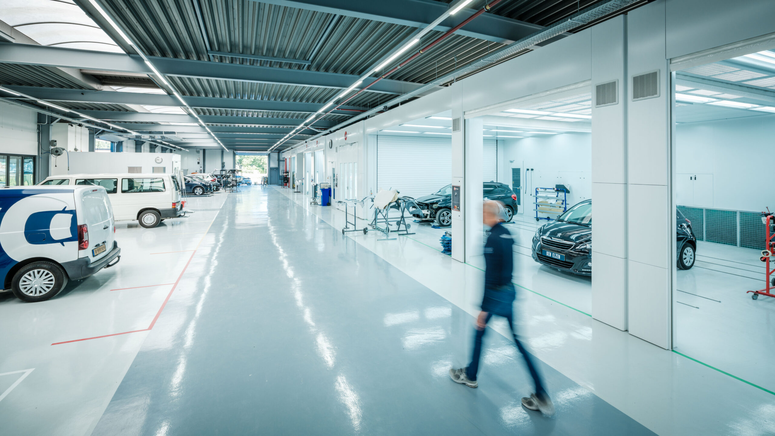 Werksta expanderar till Nederländerna genom förvärvet av ABS Den Elzen ...
