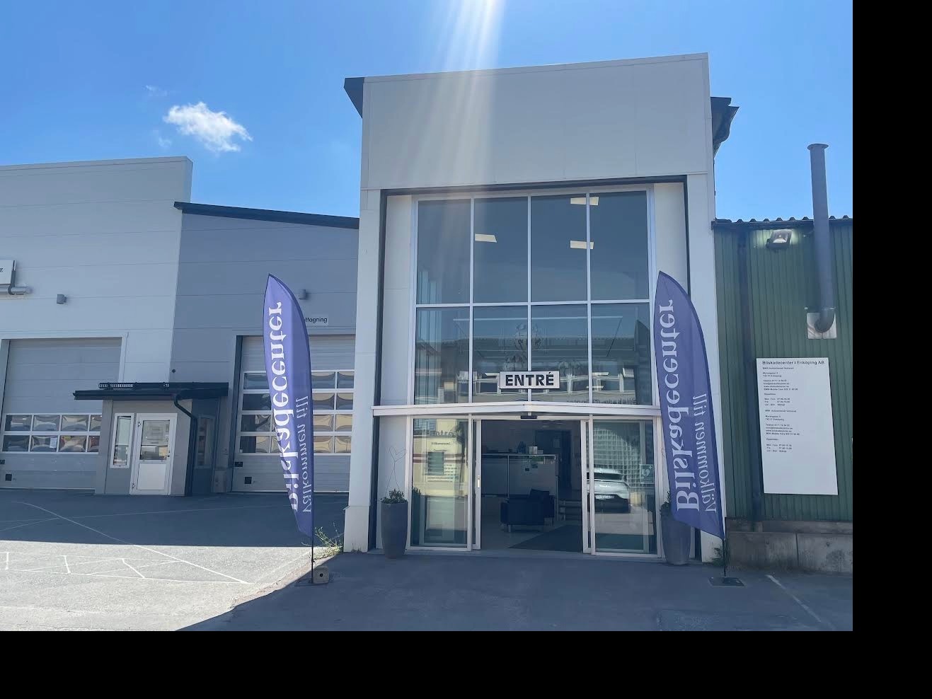 Werksta förvärvar bilskade- och serviceverkstad i Enköping - Werksta